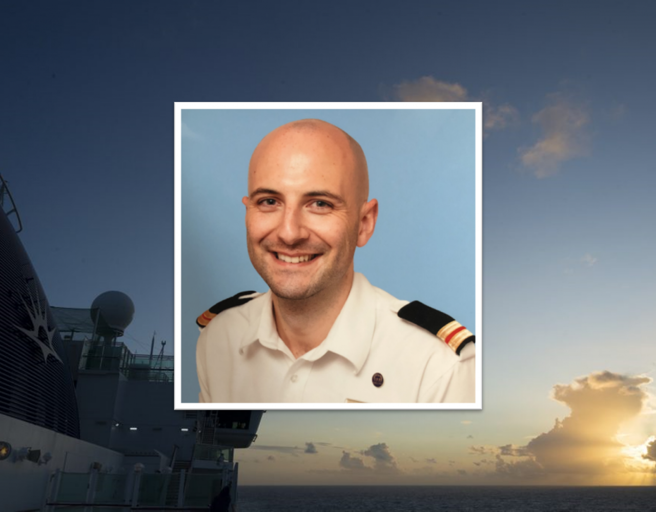 GP becomes Cruise Ship Doctor