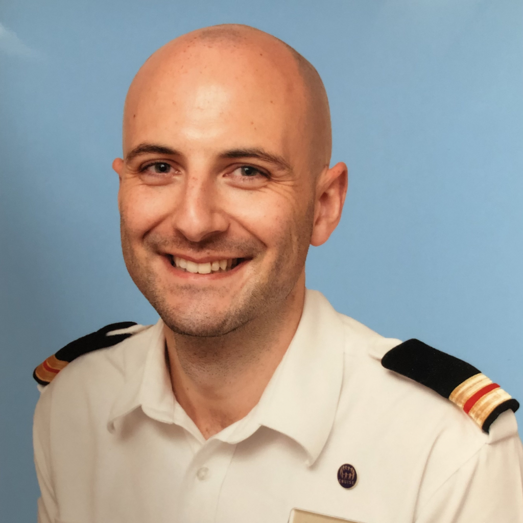 GP becomes Cruise Ship Doctor