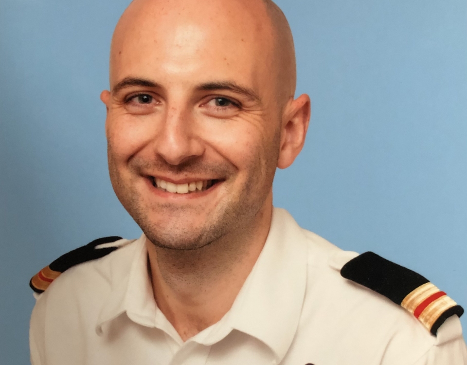 GP becomes Cruise Ship Doctor